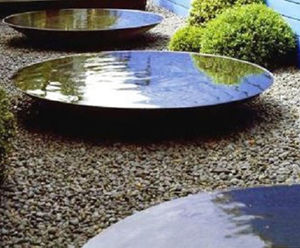 Water feature bowls | EXTERNAL WORKS
