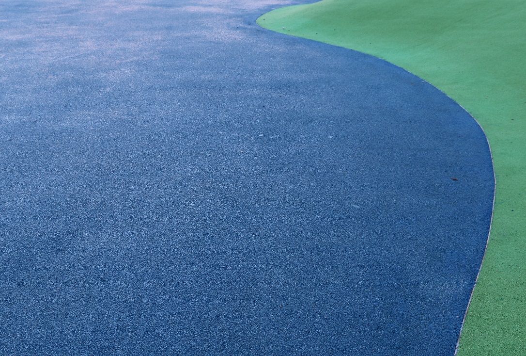 Images for Porous playground surfacing for SEN school