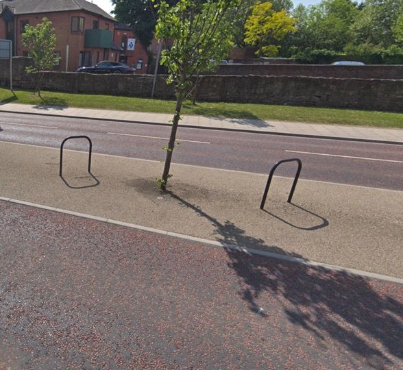 Images for ChipTex cost-effective decorative coloured surfacing finish