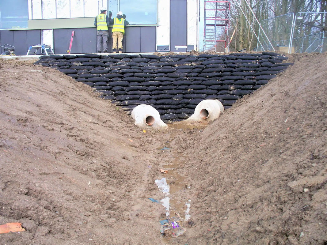 Rootlok Vegetated Headwalls | Images