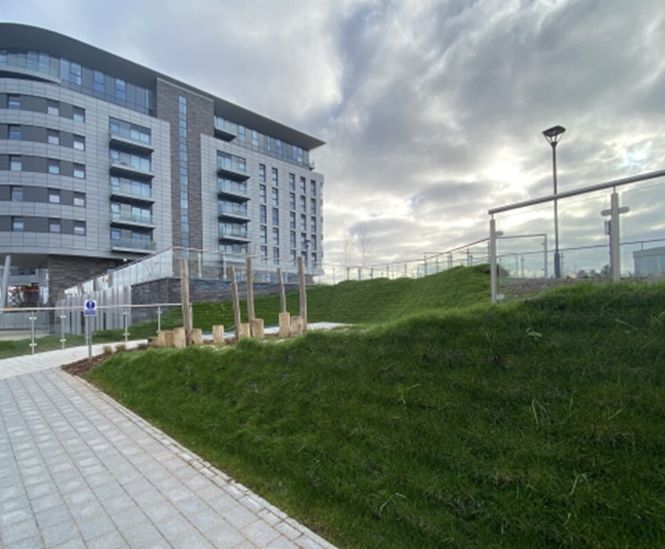 FLEX MSE® Vegetated Wall System - BA HAPAS certification | Gravitas ...