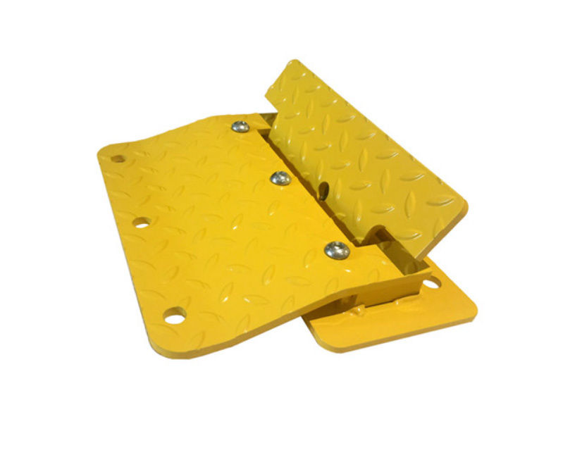Standard traffic flow plate - for smaller car parks, low to medium ...