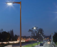 Avanza 600 - LED street lighting for urban spaces | Selux UK