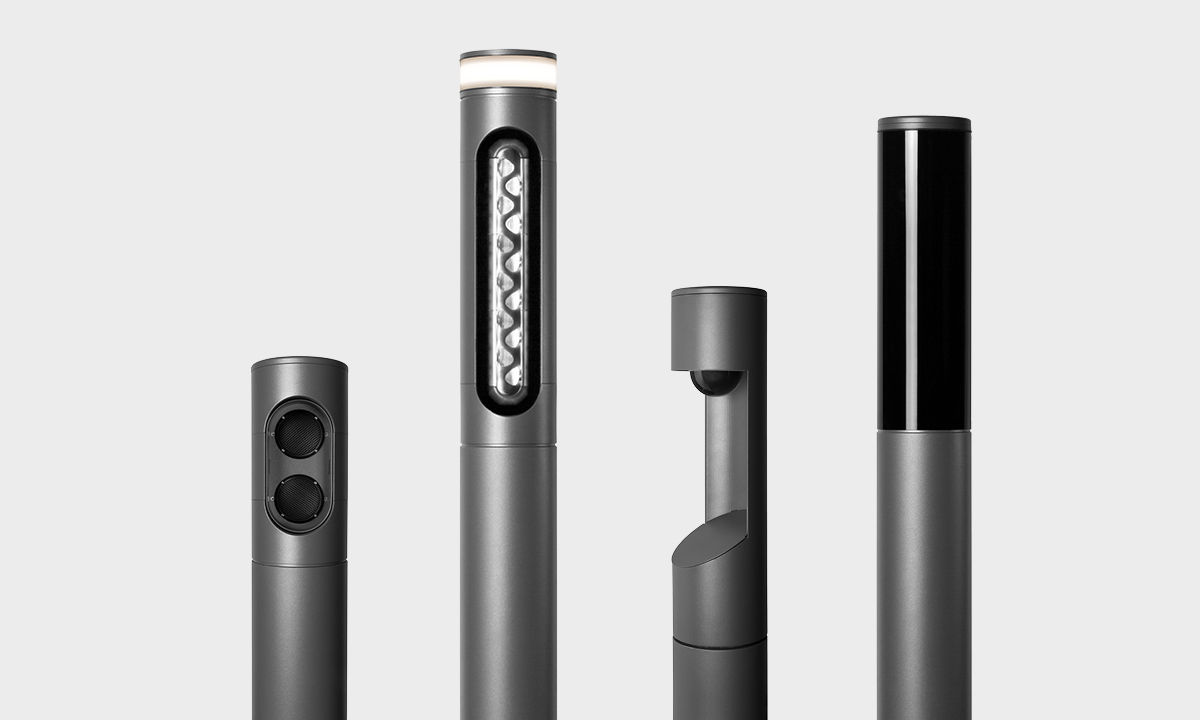 Images for Lif mounting element for exterior lighting