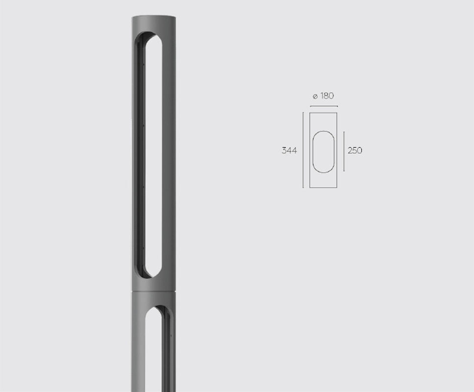 Images for Lif mounting element for exterior lighting