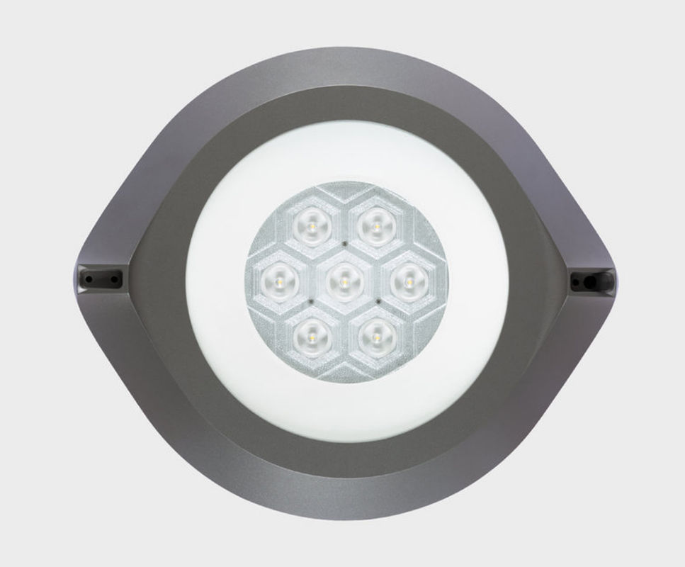 Images for Mistella is a flat, disc-shaped, pole-top lumi­naire