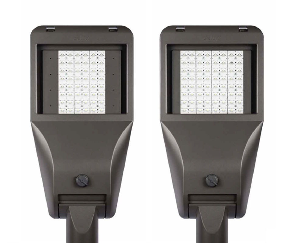 Images for Tal pole-top luminaire with integrated tilt adjustment