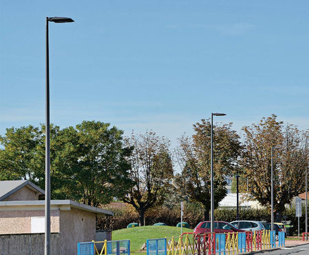 Avanza 450 | Selux UK | ESI External Works