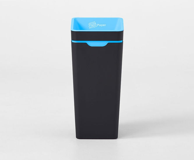 Method 60L indoor paper recycling bin | Method Recycling