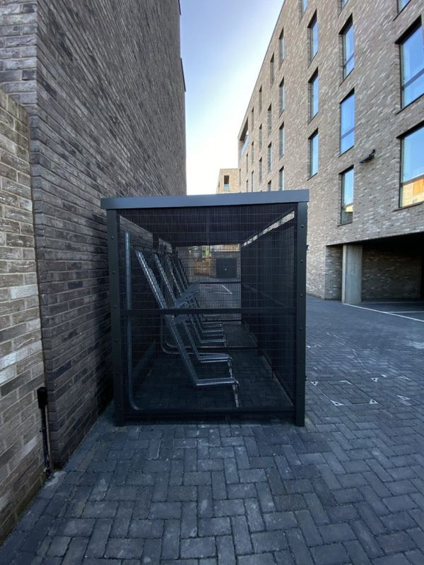 Images for Greenwich cycle enclosure