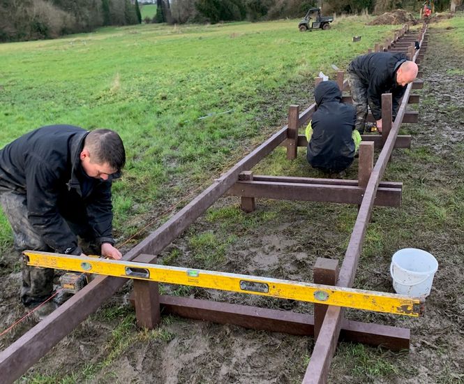 Bespoke boardwalks | Bison Bridges