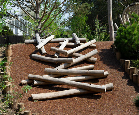 Log Scramble (TT.2.08) | Duncan & Grove | ESI External Works