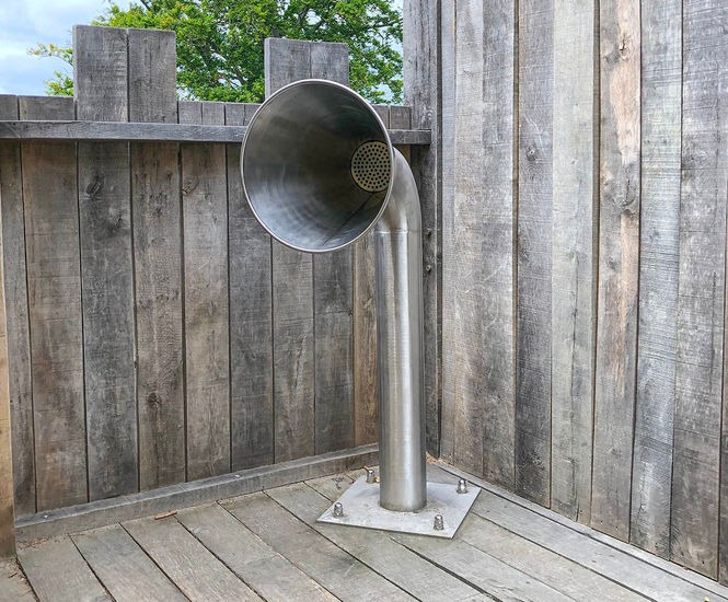 Playground Telephone (SO1.01) | Duncan & Grove