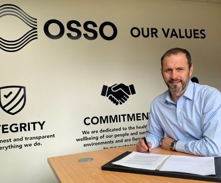 OSSO and Medra Arabia sign partnership | OSSO