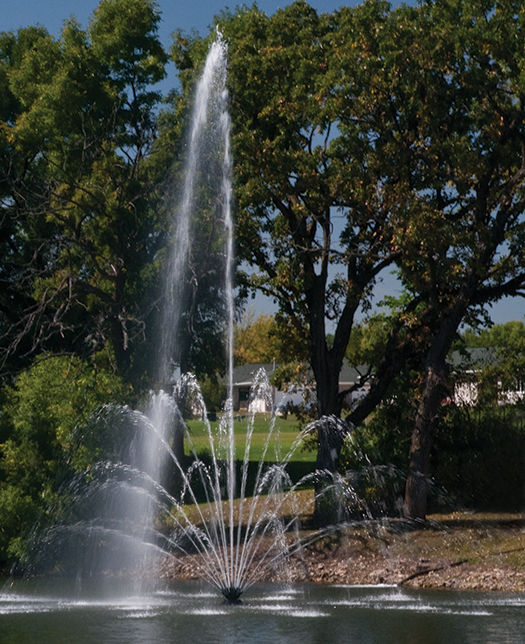 Images for Titan Series floating lake fountains