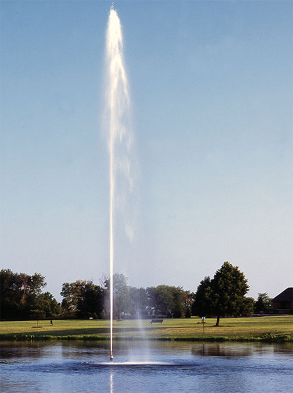 Images for Titan Series floating lake fountains