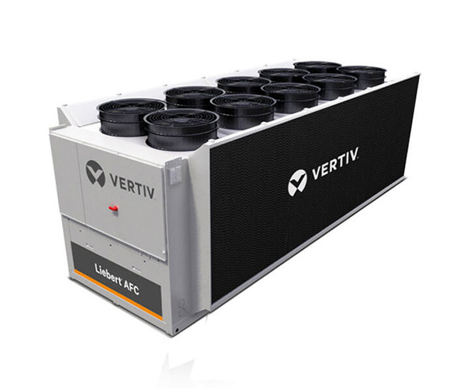 Liebert® AFC adiabatic freecooling chillers | Vertiv
