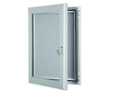 External poster cases | EXTERNAL WORKS