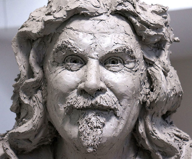 Portrait Sculpture | David A Annand (Sculptor)