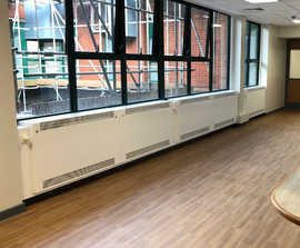 DeepClean™ low surface temperature (LST) radiator guards | Contour ...