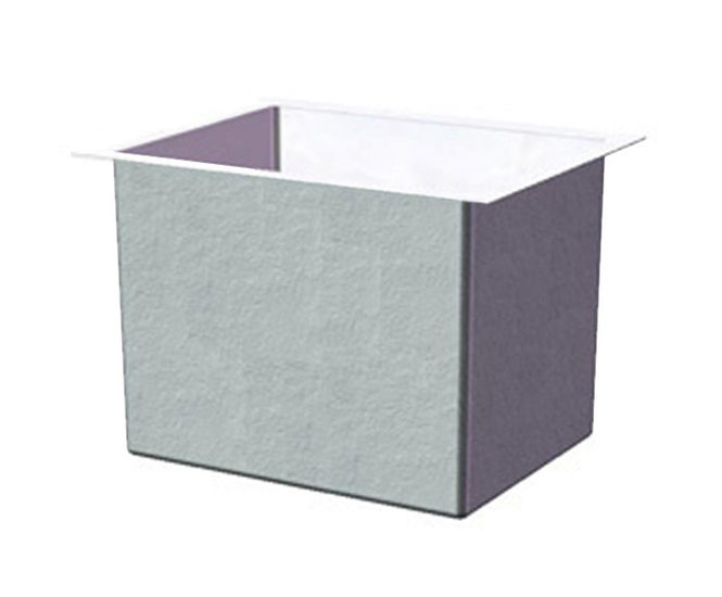 Open-top GRP water storage tanks | Drayton Tank & Accessories