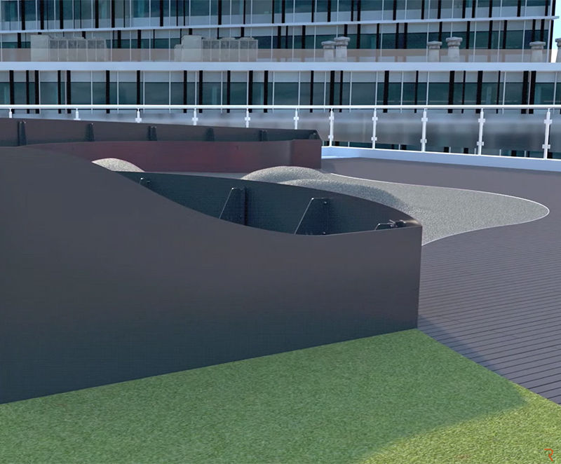 Images for Terrace System - build solutions roof garden and podium terraces