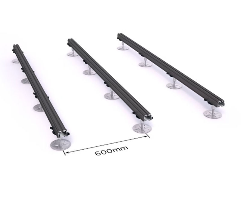 Images for Terrace System - build solutions roof garden and podium terraces