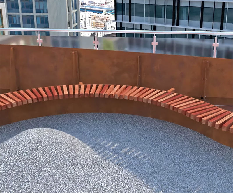 Images for Terrace System - build solutions roof garden and podium terraces