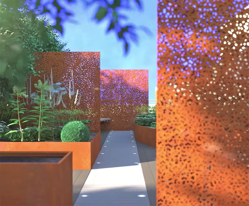 Raaft® Terrace System - build solutions for roof garden and podium ...