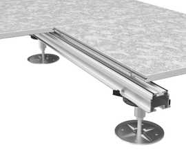 Atria - porcelain tiles for terraces and roof gardens | Raaft | ESI ...