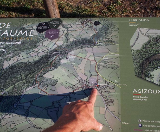 Enamelled Lava Stone: Perfect for Heritage Signage | Empreinte Signs