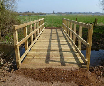 Kit bridges | EXTERNAL WORKS