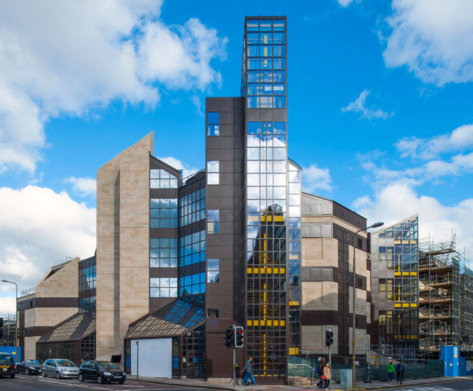 Catcastle Buff sandstone cladding and ashlar walling | Dunhouse Quarry