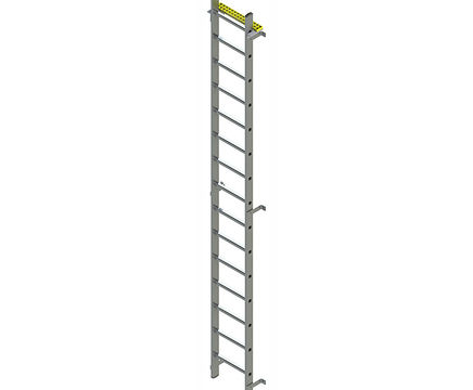 Fixed Vertical Ladder | Bilco UK