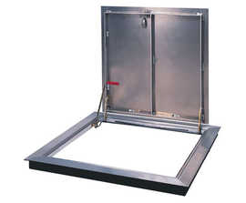 Floor access panels | BUILDING DESIGN