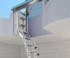 Fixed Vertical Ladder | Bilco UK | ESI Building Design