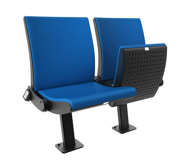 Arc One ergonomic tip-up spectator seating | Ferco Seating Systems