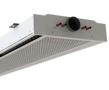 Chilled beams and ceilings | BUILDING SERVICES