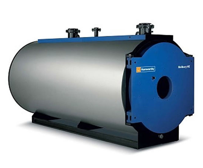 Melbury HE high efficiency steel shell boilers | Hamworthy Heating