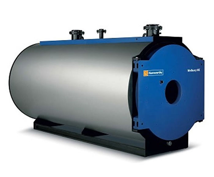 Melbury HE high efficiency steel shell boilers | Hamworthy Heating ...