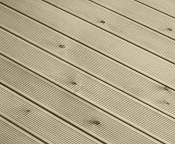 Reversible decking | EXTERNAL WORKS