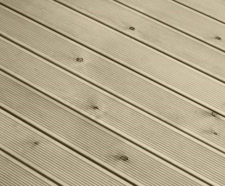 Q-Deck Cambridge-style reversible decking | Hoppings Softwood Products ...
