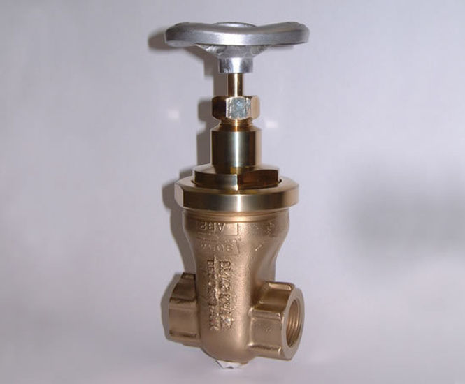 Aluminium bronze gate valves Series 4400 | Blackhall Engineering