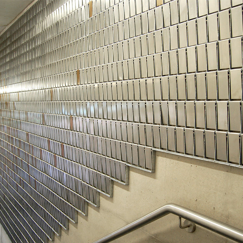 STEREO-KINETIC® Wall interior decorative panels for SSE Hydro | Lang ...