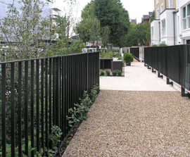 Creative landscaping for new hotel in Hammersmith | Lang+Fulton | ESI ...