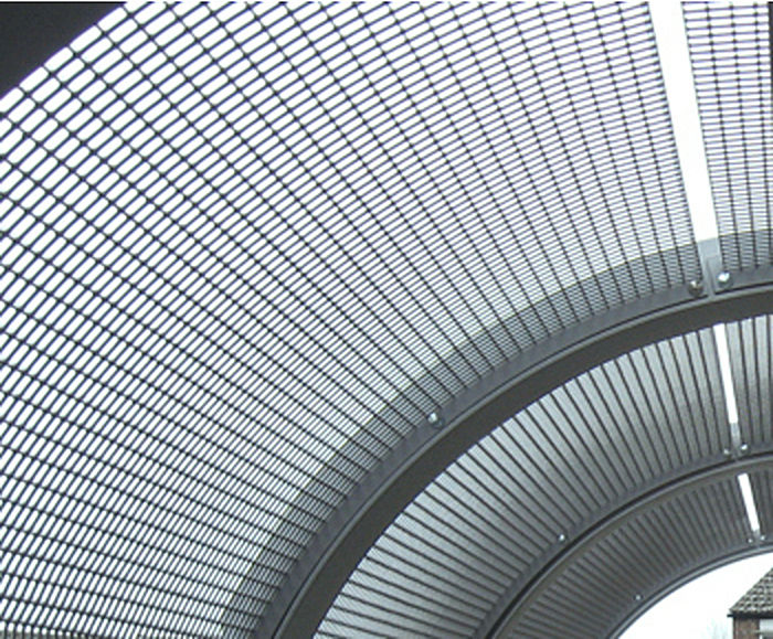 Images for Robust railway bridge cladding, London Borough of Newham