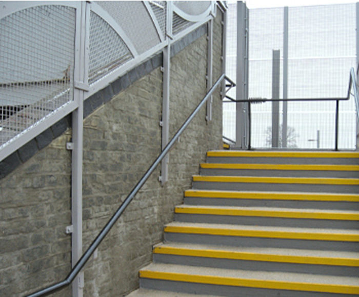 Images for Robust railway bridge cladding, London Borough of Newham