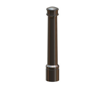 Polyurethane bollards | EXTERNAL WORKS