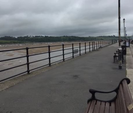 New Post & Rail system for Appledore Quay | Images