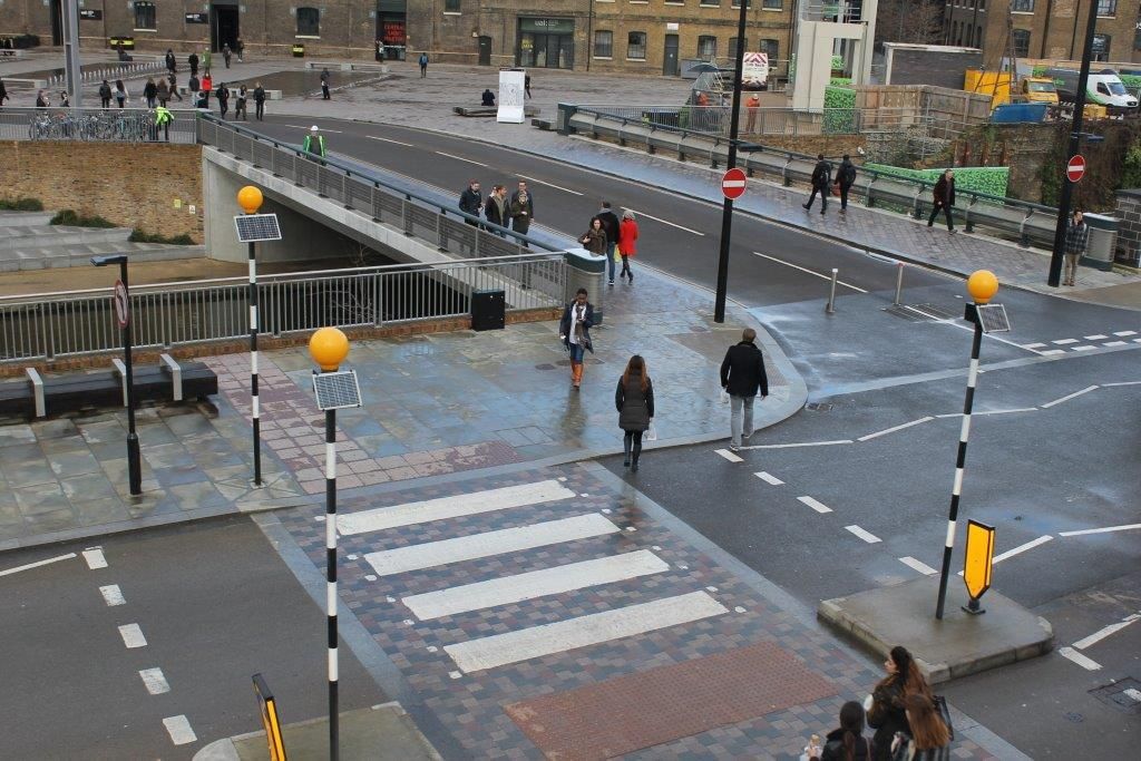 Images for Solar-powered Belisha beacon - 100,000 hours